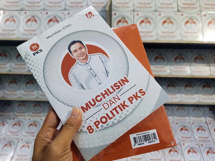 Buku Muchlisin, Gratis untuk Anda!